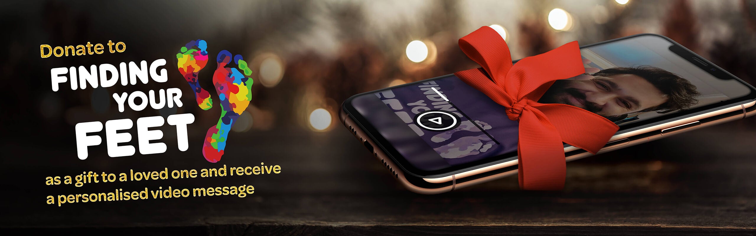 Finding Your Feet Amputee Charity Merchandise – Finding Your Feet Store